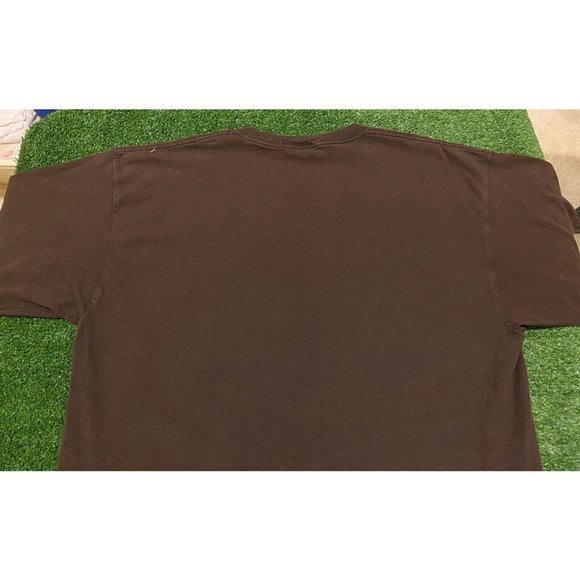 Nfl Team | Shirts | Vintage Retro Y2k Nfl Team Cleveland Browns Split ...